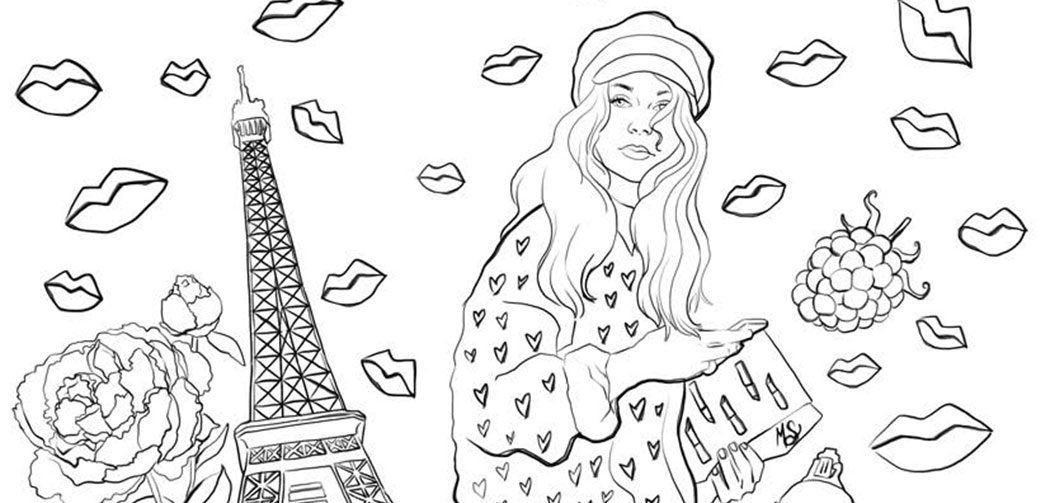 coloriage-gratuites-pour-adultes-parisienne-mademoiselle-stef - La ... coloriage-gratuites-pour-adultes-parisienne-mademoiselle-stef - La ...